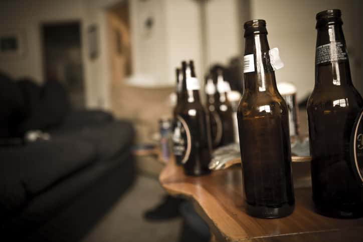 Alcohol Poisoning - Rehab Clinics Group